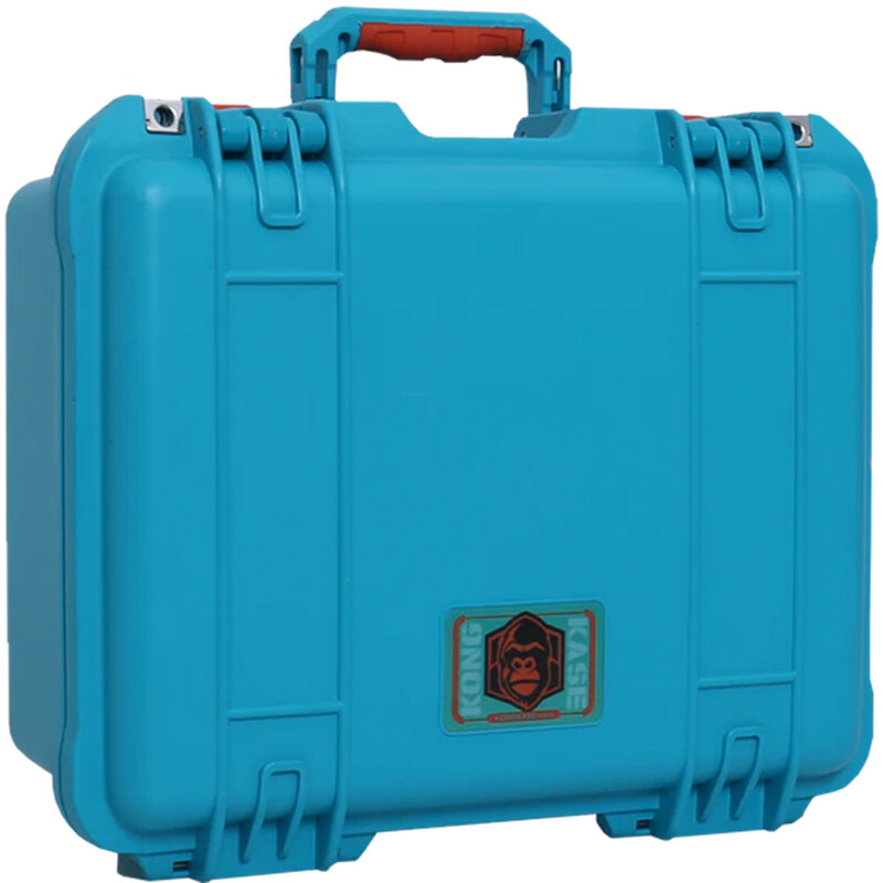 Kong Kase Weatherproof Shockproof Hard Case w/ Customizable Foam ...