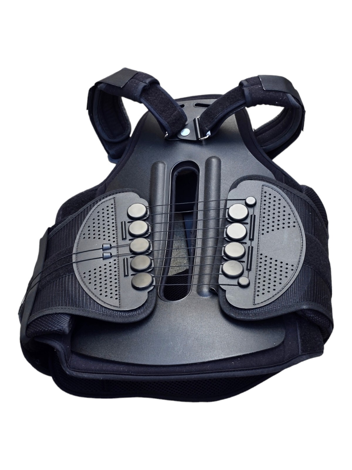 Ottobock Black Cybertech Cyberspine Spinal TLSO X4 Back Brace Small | eBay