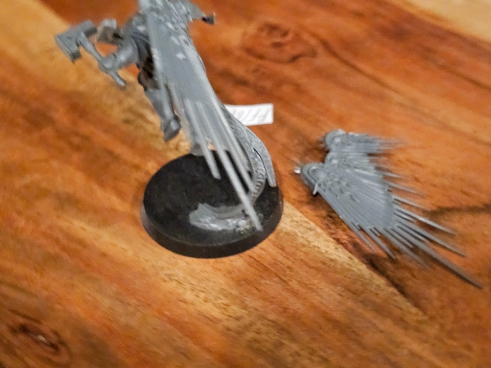 Warhammer Fantasy AOS Stormcast Eternals Prosecutor with Hammer X1 ...