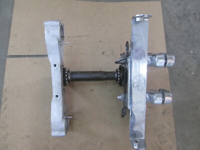 Yamaha V Star V-Star XVS650 VS650 XVS 650 2007 07 triple tree trees ...