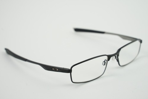 Excellent! Oakley Socket 4.0 Matte Black/Light 53-18-133 Eyeglasses ...