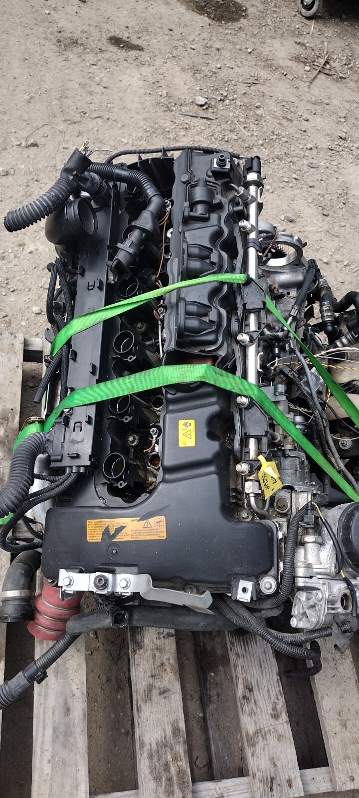 2011-2012 BMW 740i Engine | OE