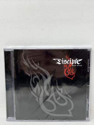 Disciple Back Again (CD) 765105158987| eBay