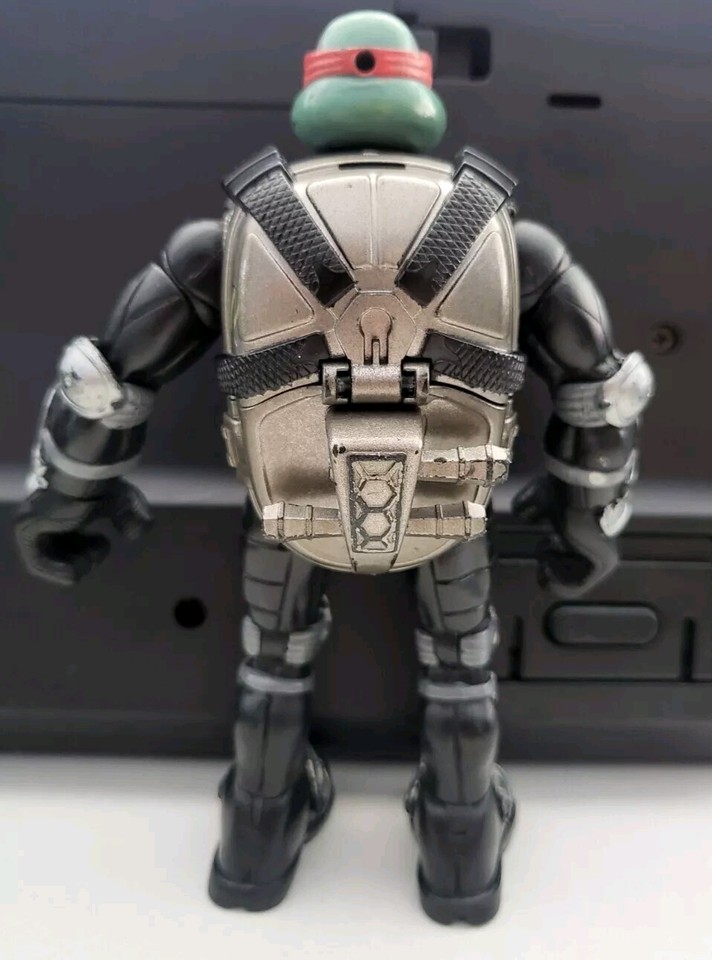 2006 Playmates Raphael Nightwatcher TMNT Figure- No weapons Or ...