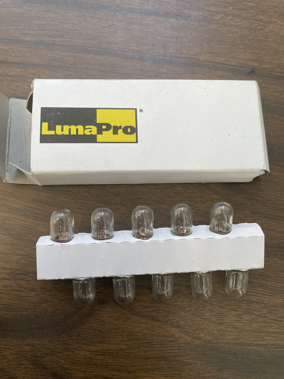 2FMN8 lumapro bulbs pack of ten | eBay