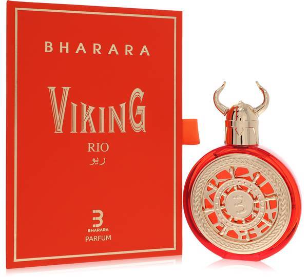 Bharara Viking Rio by Bharara Beauty Eau De Parfum Unisex 3.4 oz Spray ...