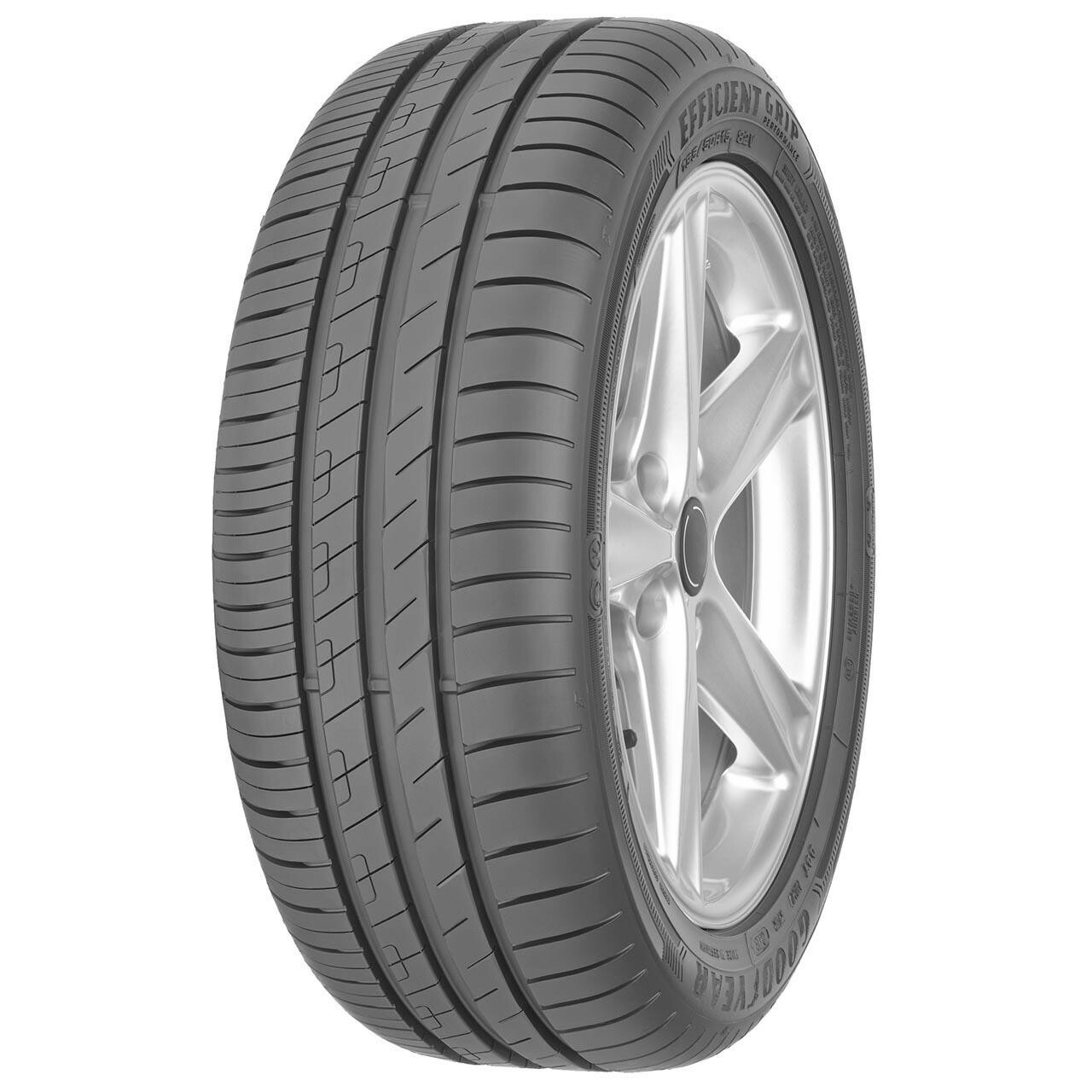 KIT 2 PNEUS GOODYEAR EFFICIENTGRIP PERFORMANCE 195 55 R 15 85 H | eBay