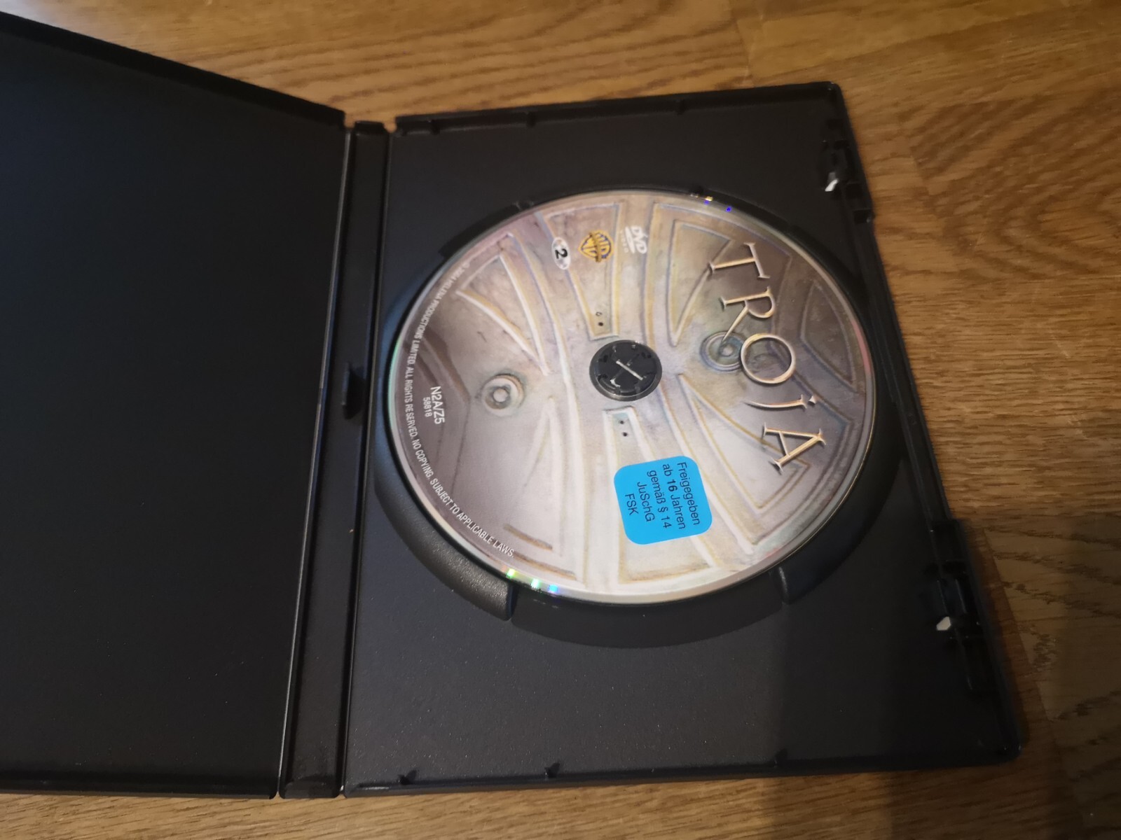 Troja DVD | eBay