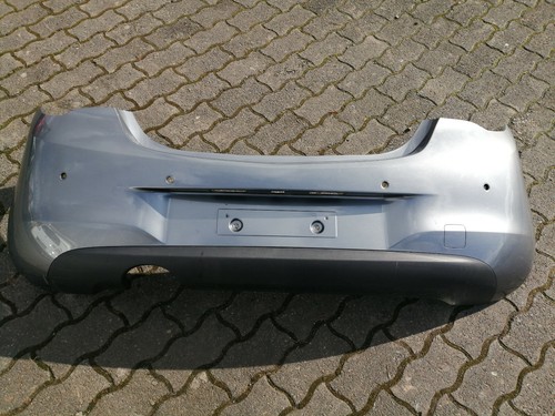 Opel Corsa E Stoßstange hinten mit PDC 39002839 | eBay.de
