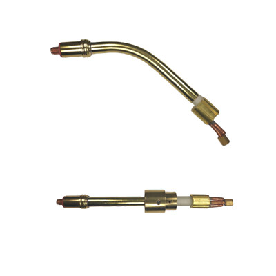 MB 501D Straight Swan Neck Parts 500A fits Binzel MIG Gun US Stock Free ...