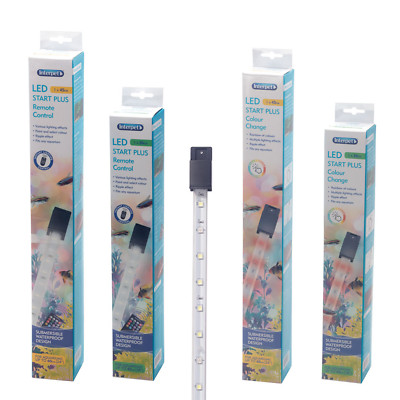 INTERPET LED START PLUS AQUARIUM FISH TANK SUBMERSIBLE LIGHTS LIGHTING ...