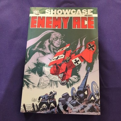 Showcase Presents: Enemy Ace #1 (DC Comics April 2008) | eBay