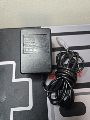 Super Nintendo SNES NES Power Supply AC Adapter Cord Authentic OEM SNS ...