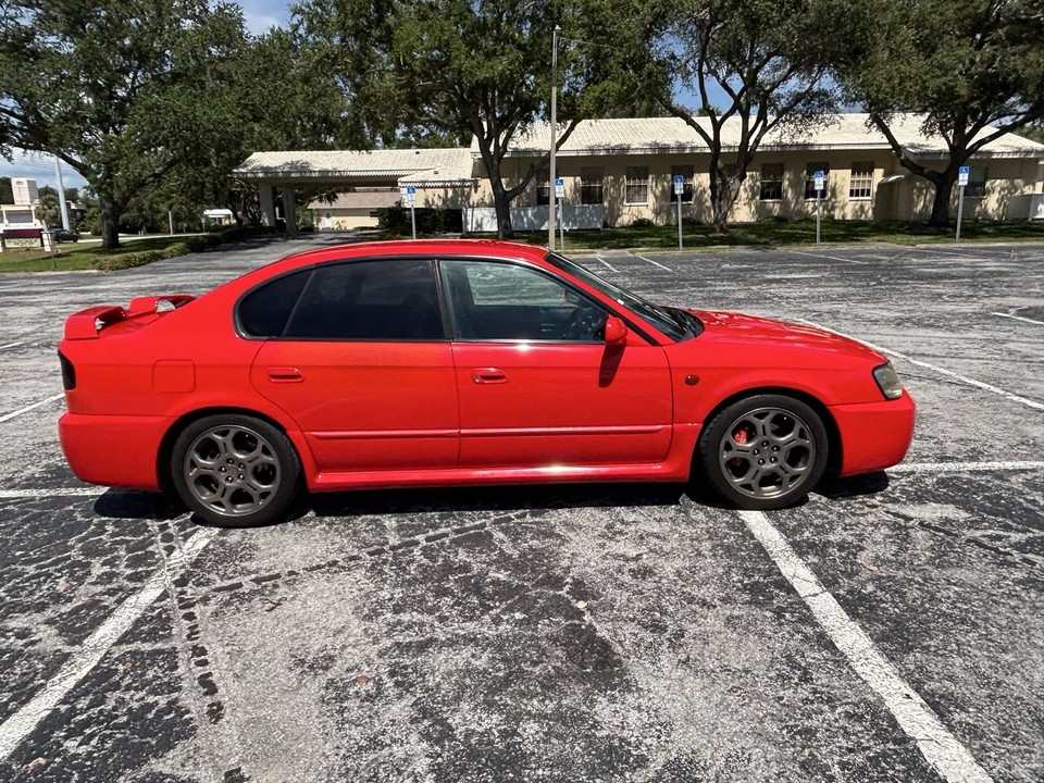 2000 Subaru Legacy Blitzen | eBay