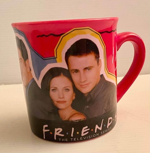 Friends TV Show Mug Cup Genuine Warner Bros. | eBay Australia