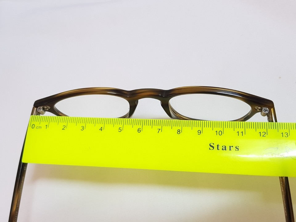OLIVER PEOPLES FAIRMONT OV5219 1318 EYEGLASSES PANTO STYLE OV 5219 ...