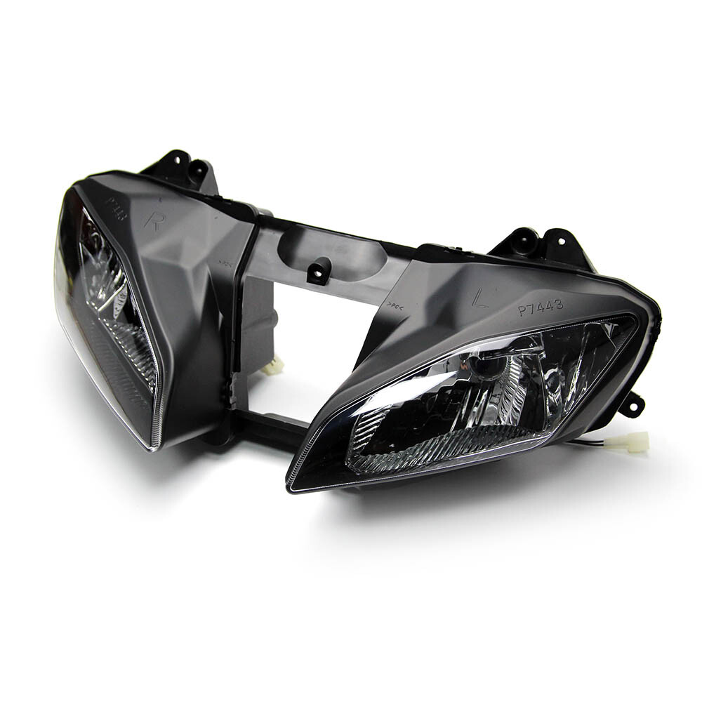 Front Headlight Head Light Lamp Assembly For Yamaha YZF R6 R-6 YZF R6 ...