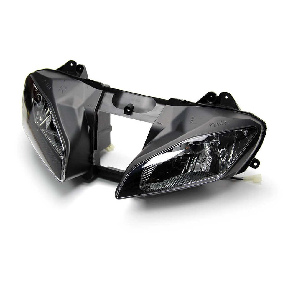Front Headlight Head Light Lamp Assembly For Yamaha YZF R6 R-6 YZF R6 ...