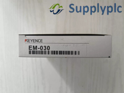 1PCS New KEYENCE EM-030 In Box Expedited Shipping | eBay
