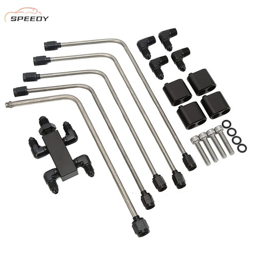 LS Coolant Crossover Steam Vent Kit Fit For LS1 LS2 LS3 LS6 LS7 LSX ...