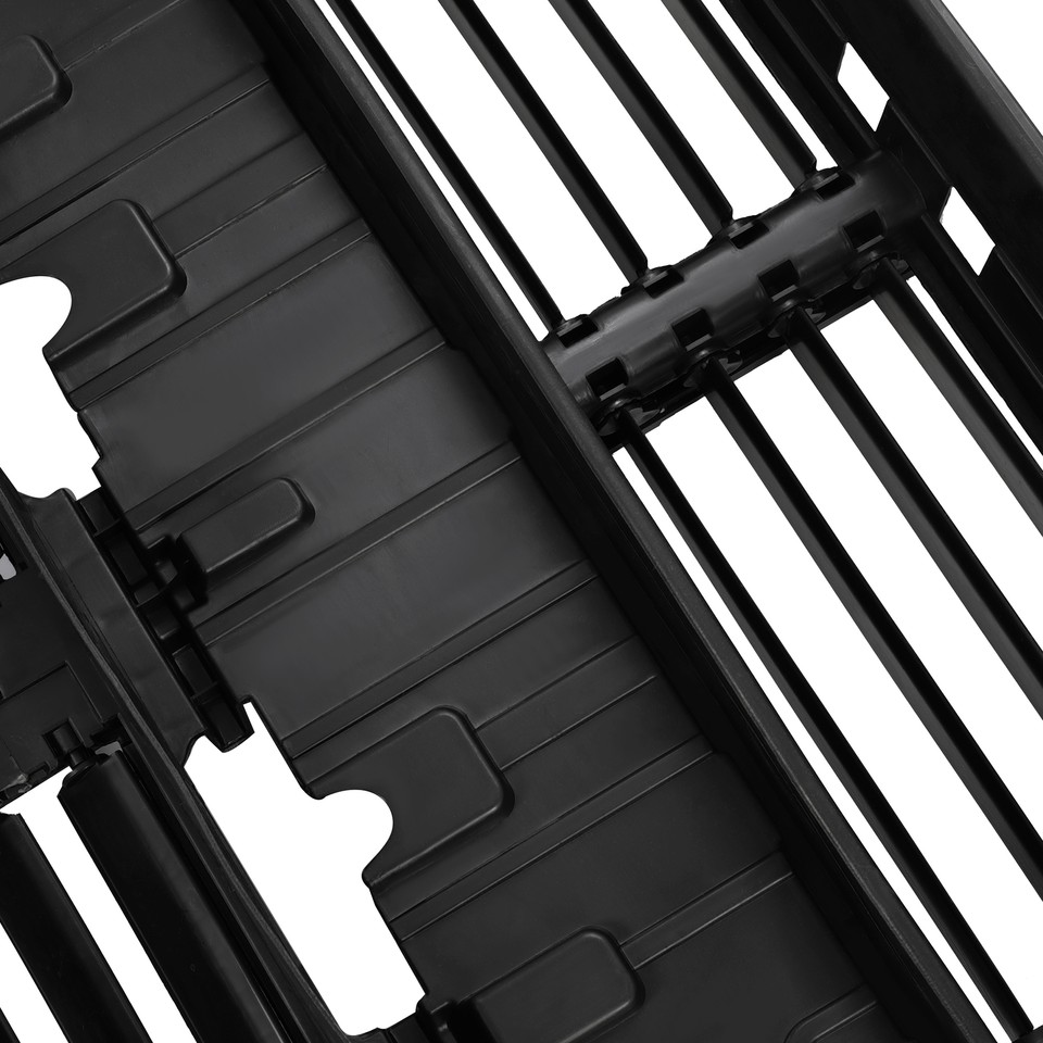 Front Grille Radiator Shutter Assembly For Ford Fusion 2017-2019 2020 # ...