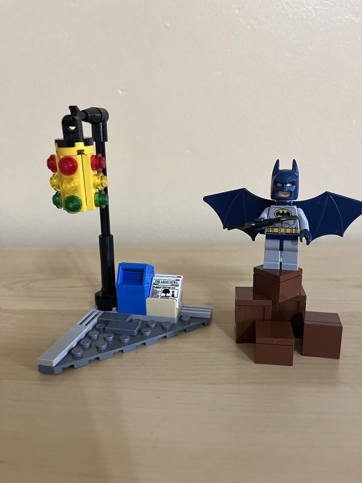 Lego Super Heroes Batman 6858 Per Owned | eBay