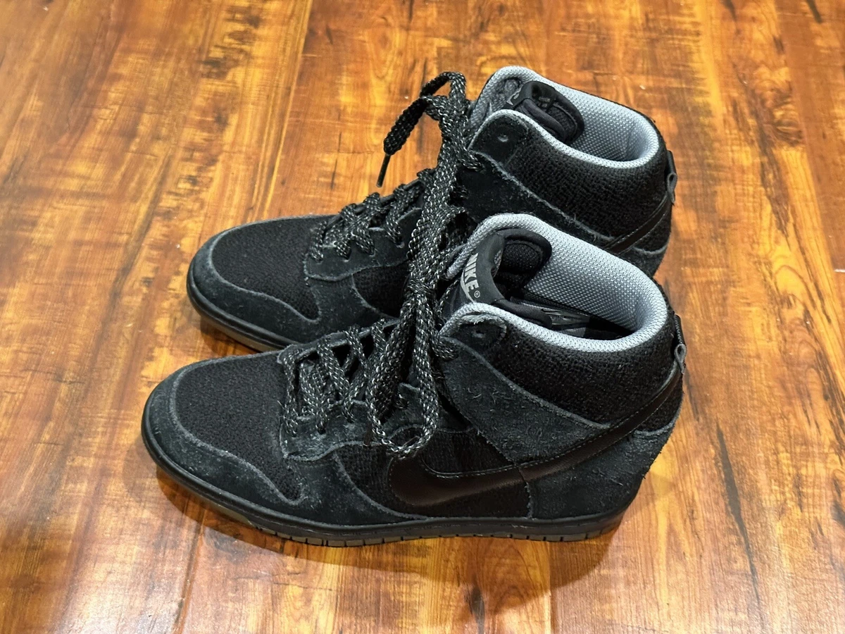 Hidden Wedge Sneakers Nike