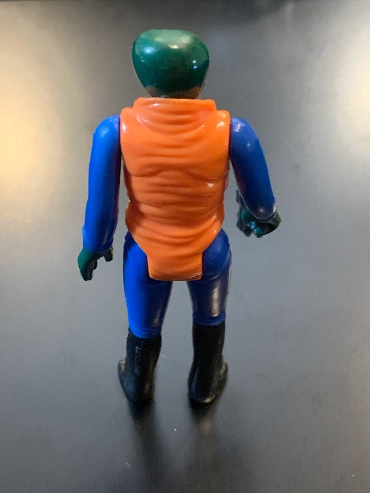 Vintage Walrus Man Star Wars Action Figure 1978 Hong Kong - COMPLETE | eBay