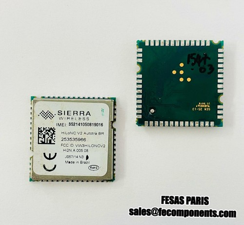 Sierra Wireless AirPrime HiLoNC V2 GSM/GPRS Modul (253535966) | eBay.de