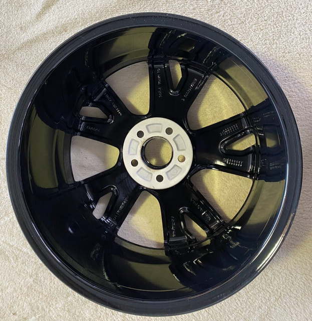 Set Of 18 Inch VOLVO S60 V60 V90 Alloy Wheels & 235/45/18 Tyres ...