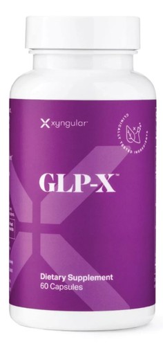 Xyngular BRAND NEW GLP-X 60 Caps Weight Fat Loss FREE SHIPPING | eBay