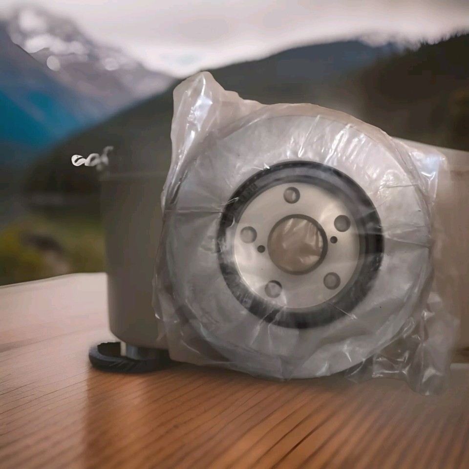 Disc Brake Rotor-R-Line Front Raybestos 980477R Open Box | eBay