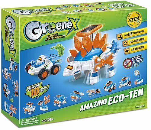 Amazing Toys 09011 Greenex Amazing Eco-Ten Kit | eBay