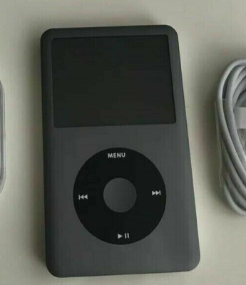 Apple iPod classic / video flash memory SSD SD upgrade service iflash ...