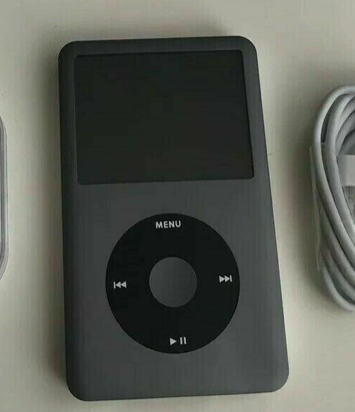 Apple iPod classic / video Hold switch and headphone jack Replacement ...