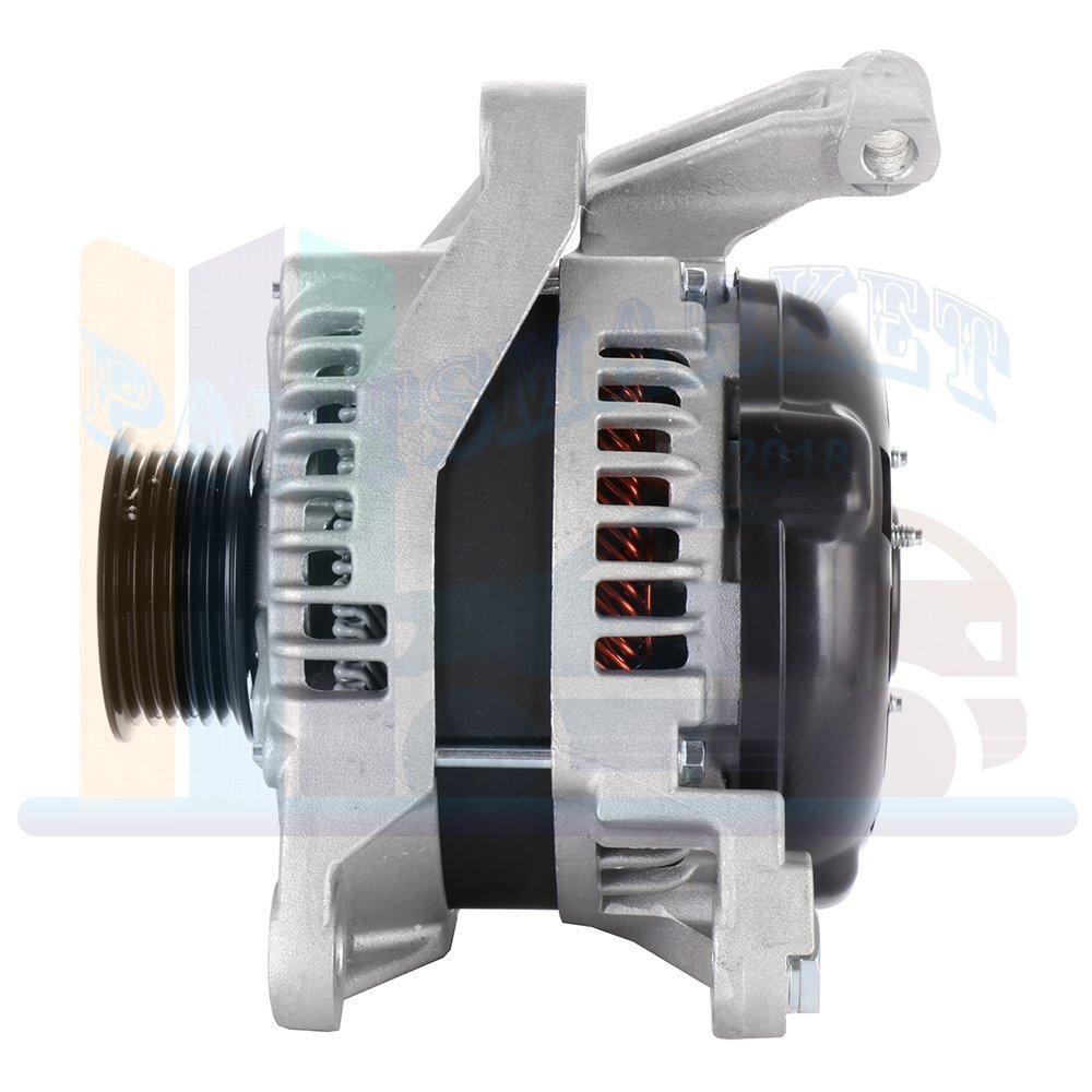 Alternator For Jeep Commander Grand Cherokee Liberty 4.7L 3.7L 421000 ...