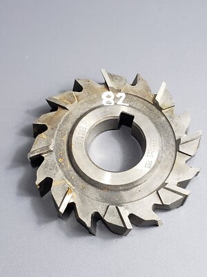 Milling - Horizontal Milling Cutter
