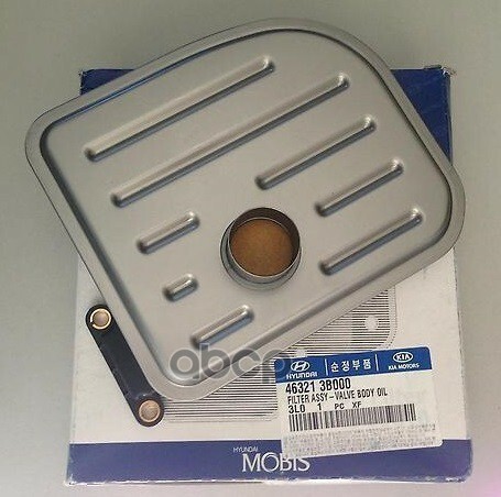 463213B000 Hyundai Filter assyvalve body oil 463213B000, New Genuine ...