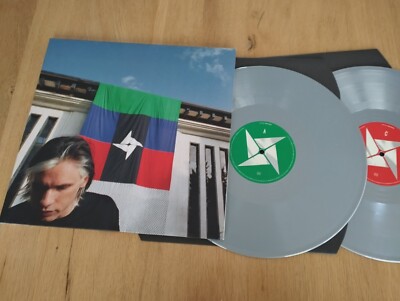 Orelsan 2LP Civilisation (UE 2021) (Silver vinyl) | eBay