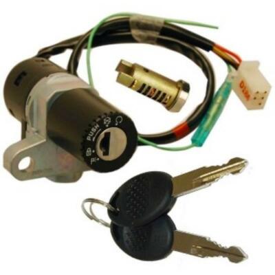 Set Locks Gilera DNA 50 125 180 with Key Blocks Keys Opening | eBay