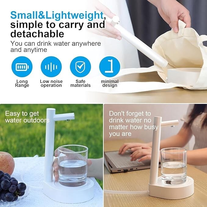 Smart Table Water Dispenser - New in box | eBay