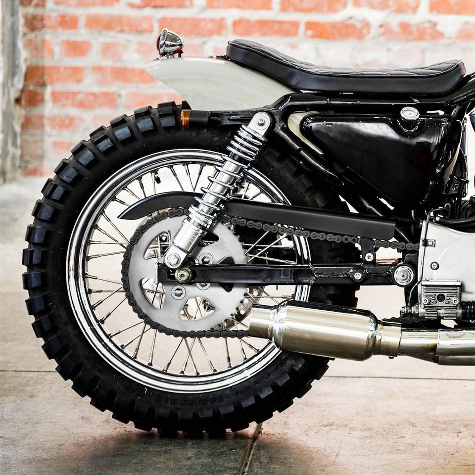 Chain Drive Conversion Kit For Harley Sportster Custom XLH1200C XL1200C ...