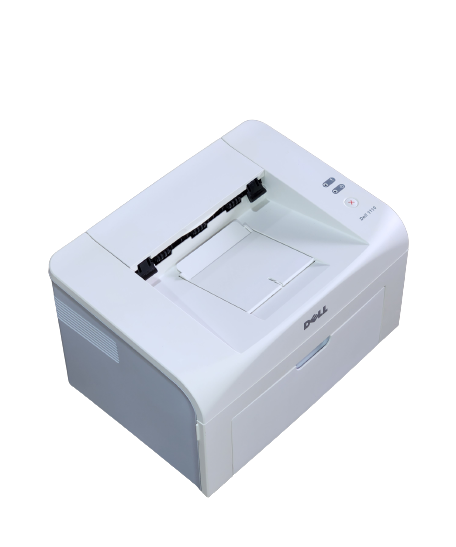 Dell 1110 Monochrome Laser Printer FULLY FUNCTIONAL! VERY CLEAN!! SEE ...