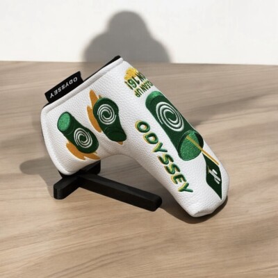 Golf Putter Headcover Display Stand Organizer Rack Gift For Golfers ...
