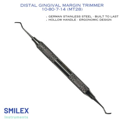 Dental Margin Trimmer MT 28 Distal Gingival | eBay