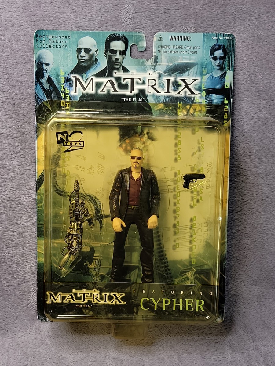 Cypher Matrix