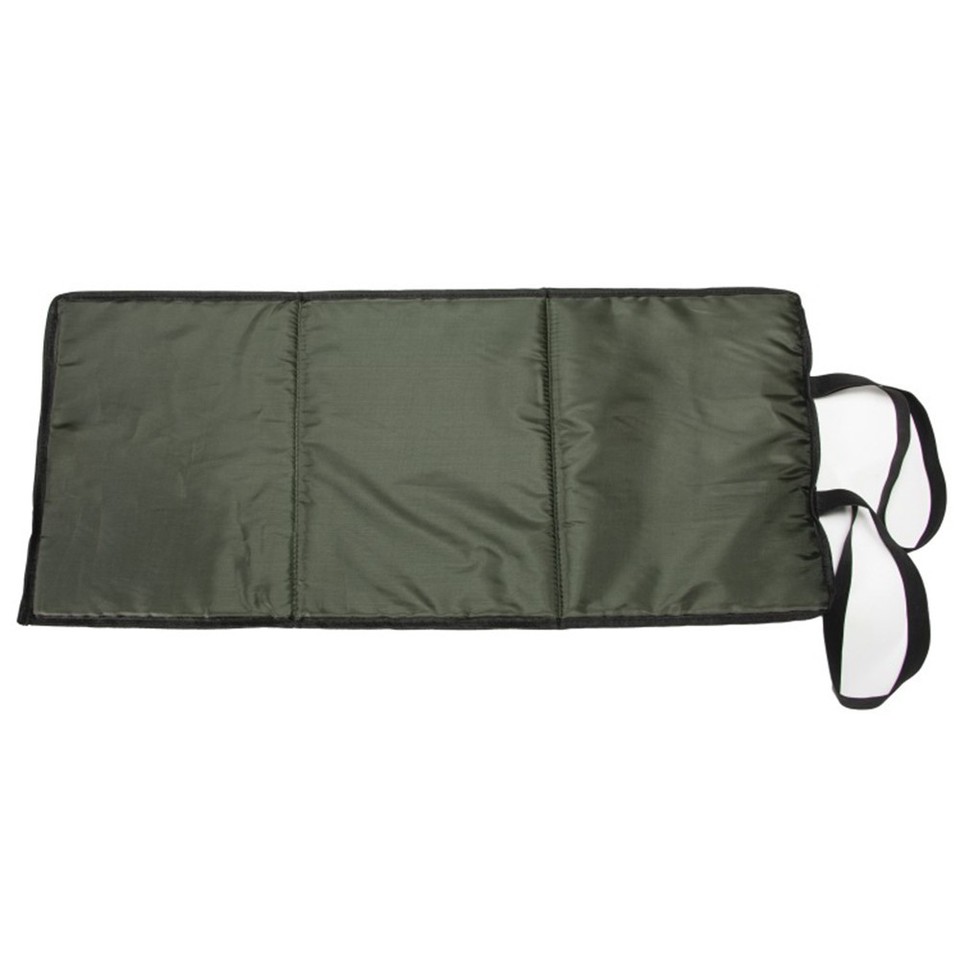 Foldable Fishing Unhooking Mat Carp Landing Mat+with Baiting Needle ...