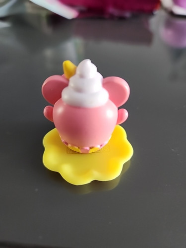 Disney Munchlings Pink Lemonade Cupcake Minnie Mouse | eBay