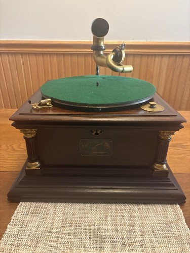 Original Victor VI phonograph. No Horn | eBay