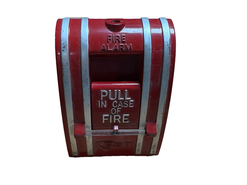 EST Edwards SIGA-270 Fire Alarm Pull Station | eBay